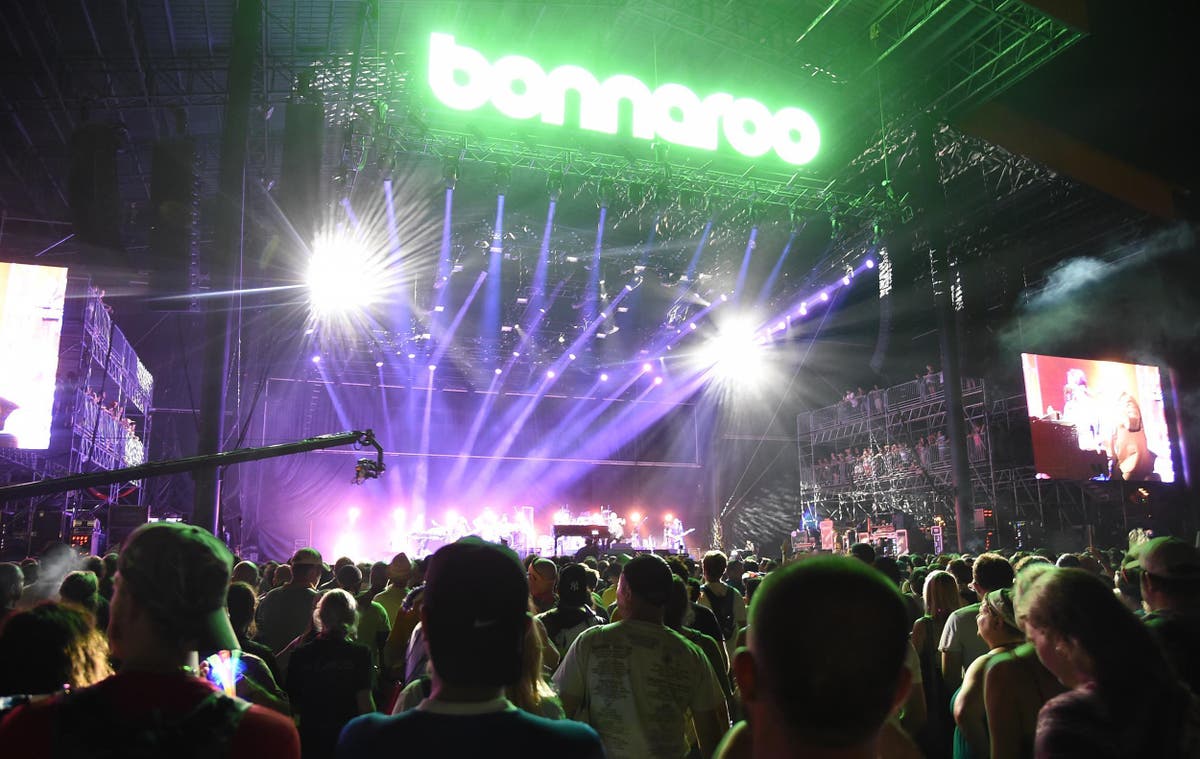 Bonnaroo 2018 line-up features no female headliner for fifth year ...