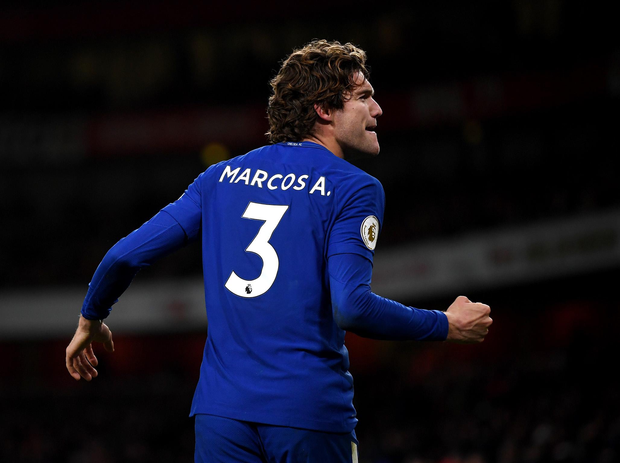 Marcos Alonso may not have succeeded in another era, but there might ...