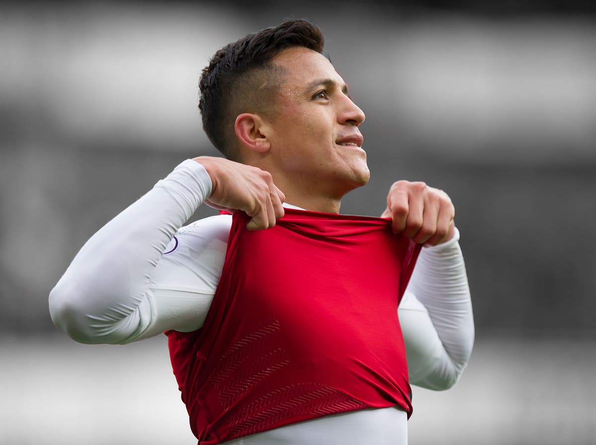 As Alexis Sanchez edges closer to his Manchester City transfer, what ...