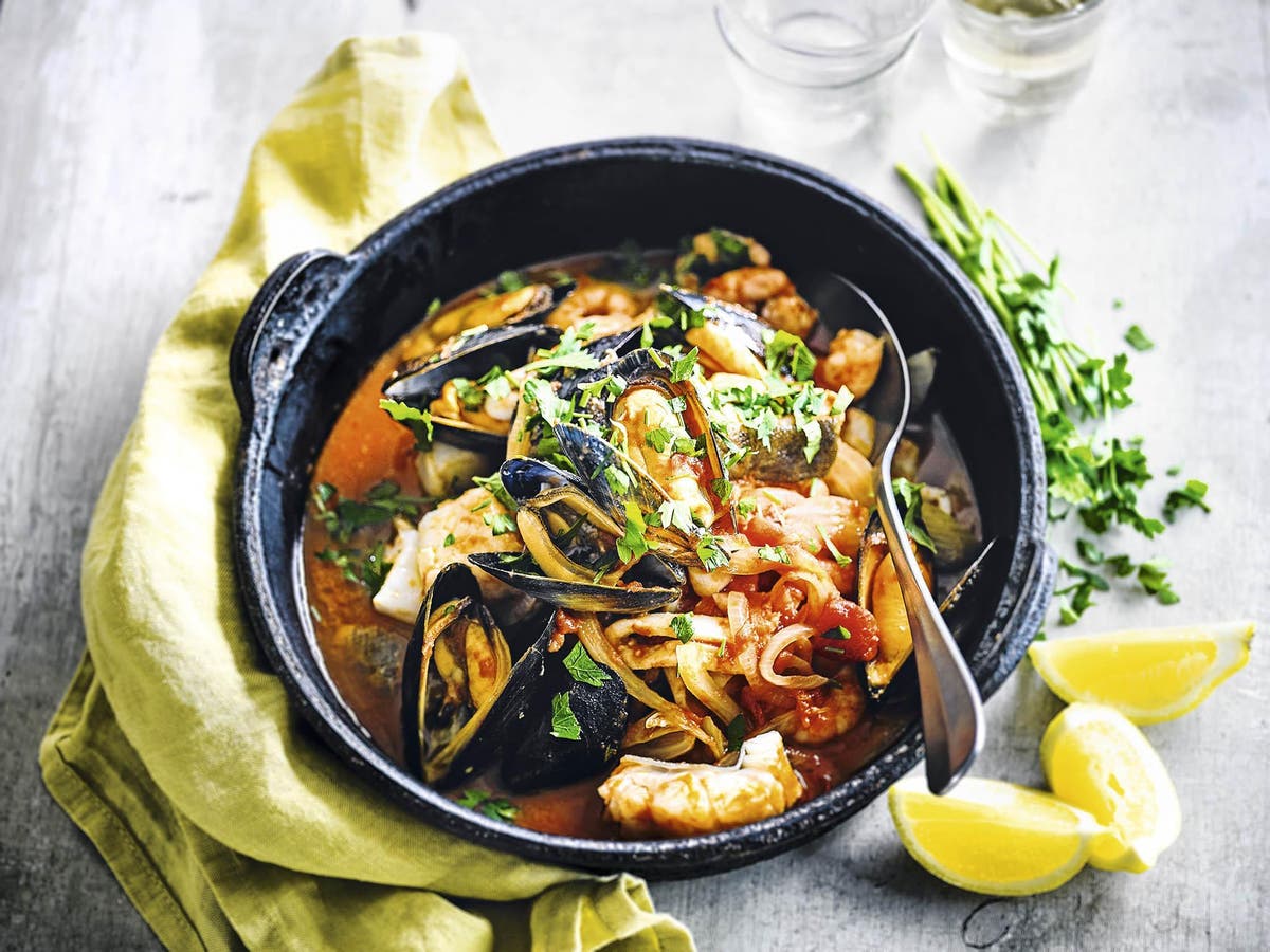 How to make a Croatian seafood stew | The Independent | The Independent
