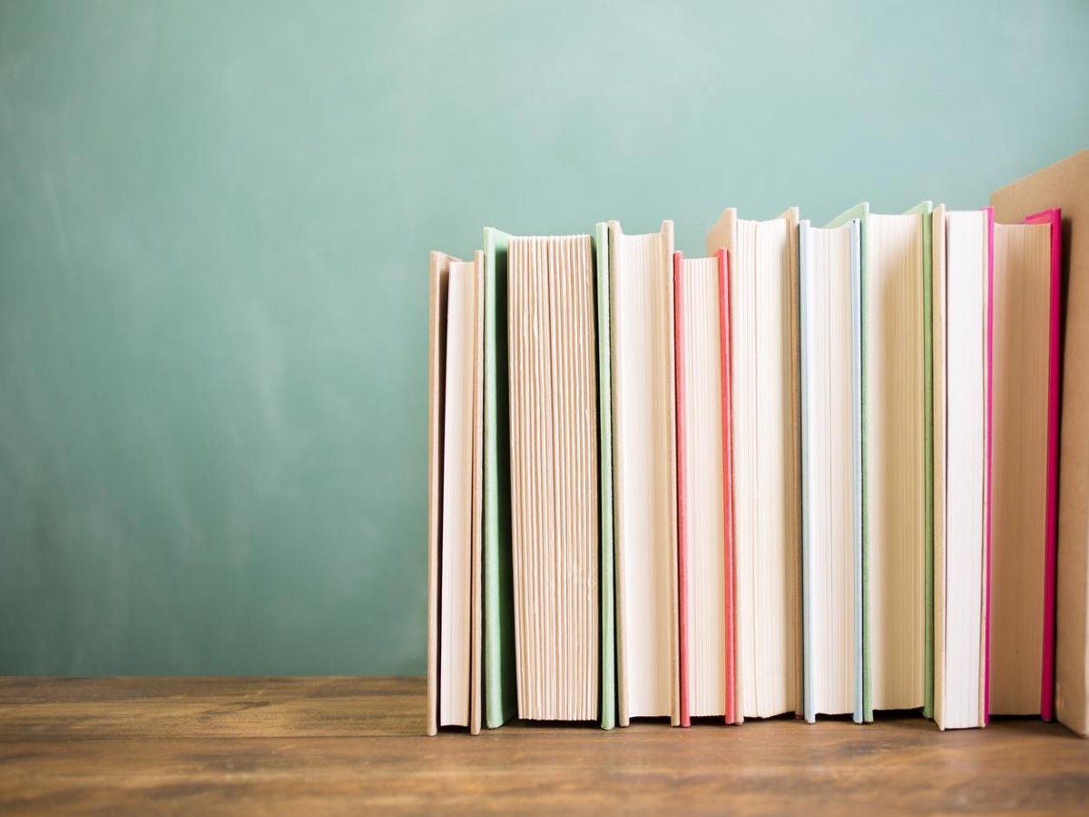 Rows Of Books