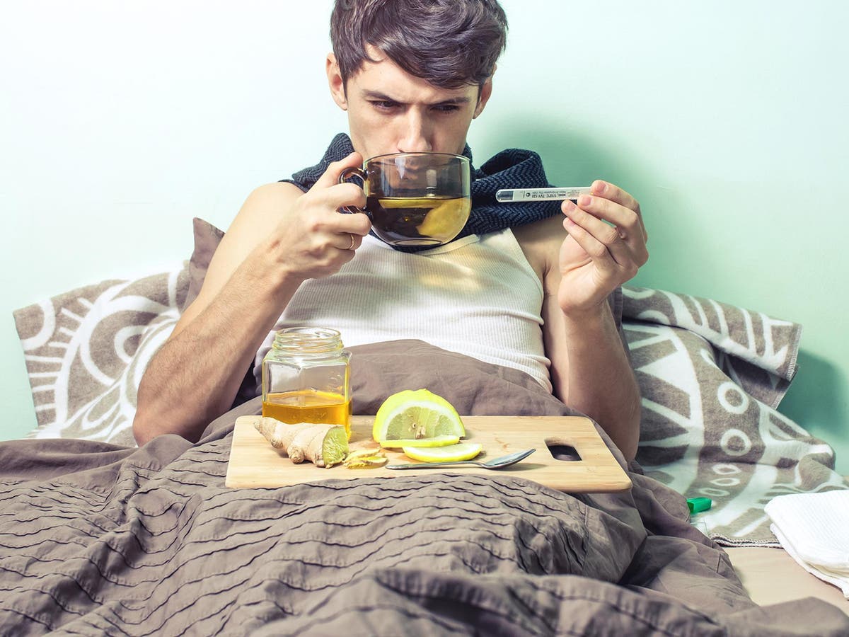 Cold cures: How different foodstuffs and vitamins can be used to ...