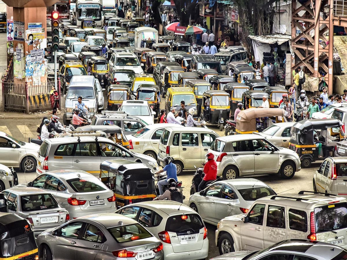 These will be the world's 10 biggest cities in 2050 | The Independent ...