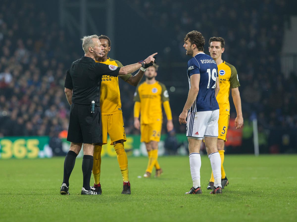 Jay Rodriguez charged by FA after allegations he racially abused ...