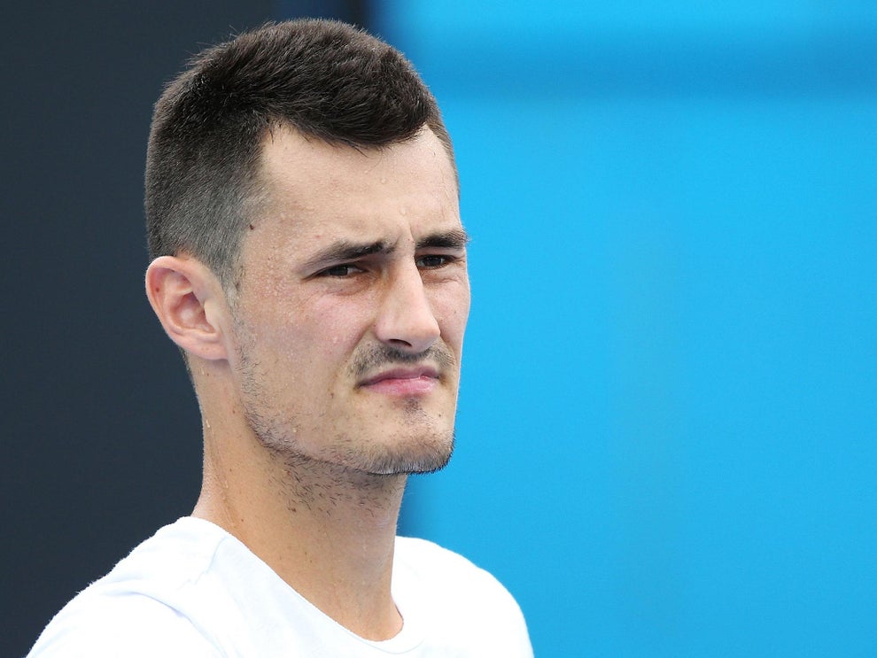 Bernard Tomic out in Australian Open qualifying but Alex De Minaur ...