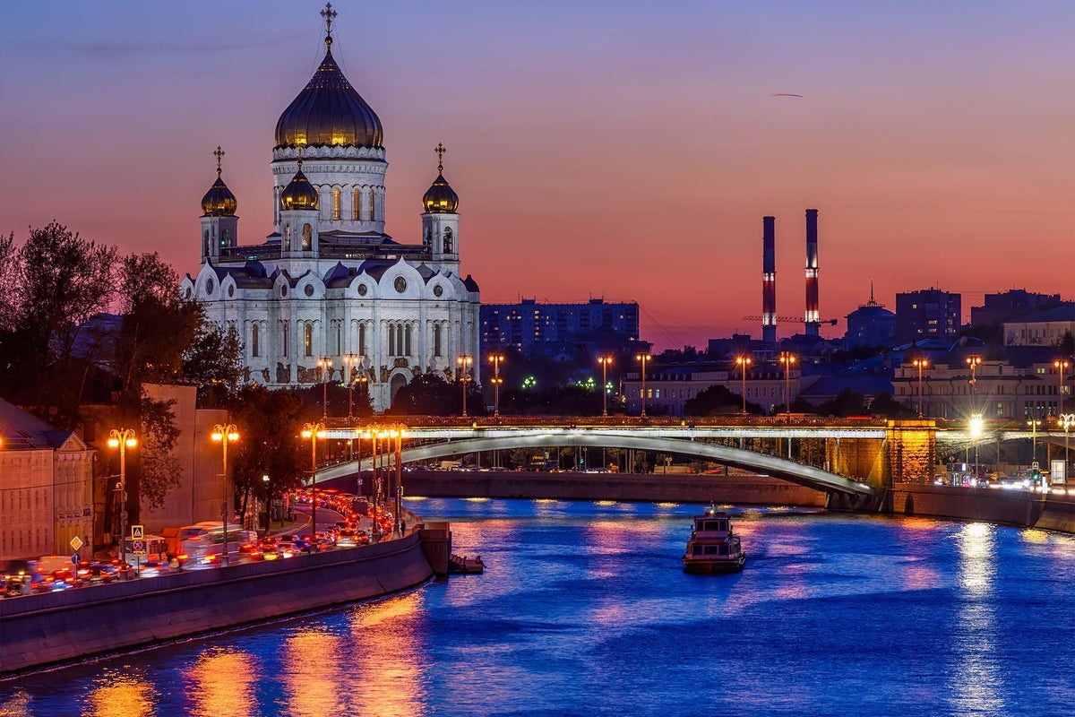 Death rates spike as Russia celebrates its Old New Year and the ...