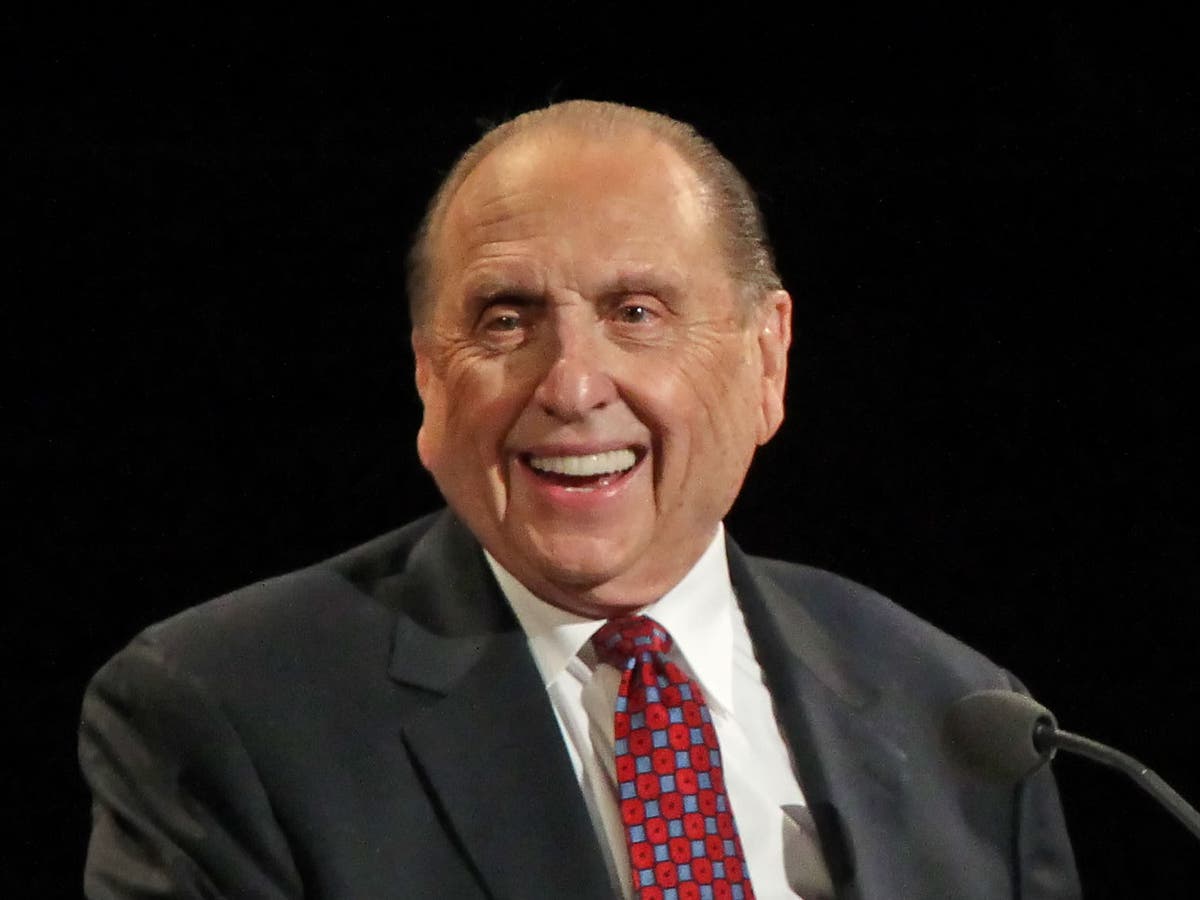 Thomas S Monson: President of the Mormon Church and ‘prophet’ who ...