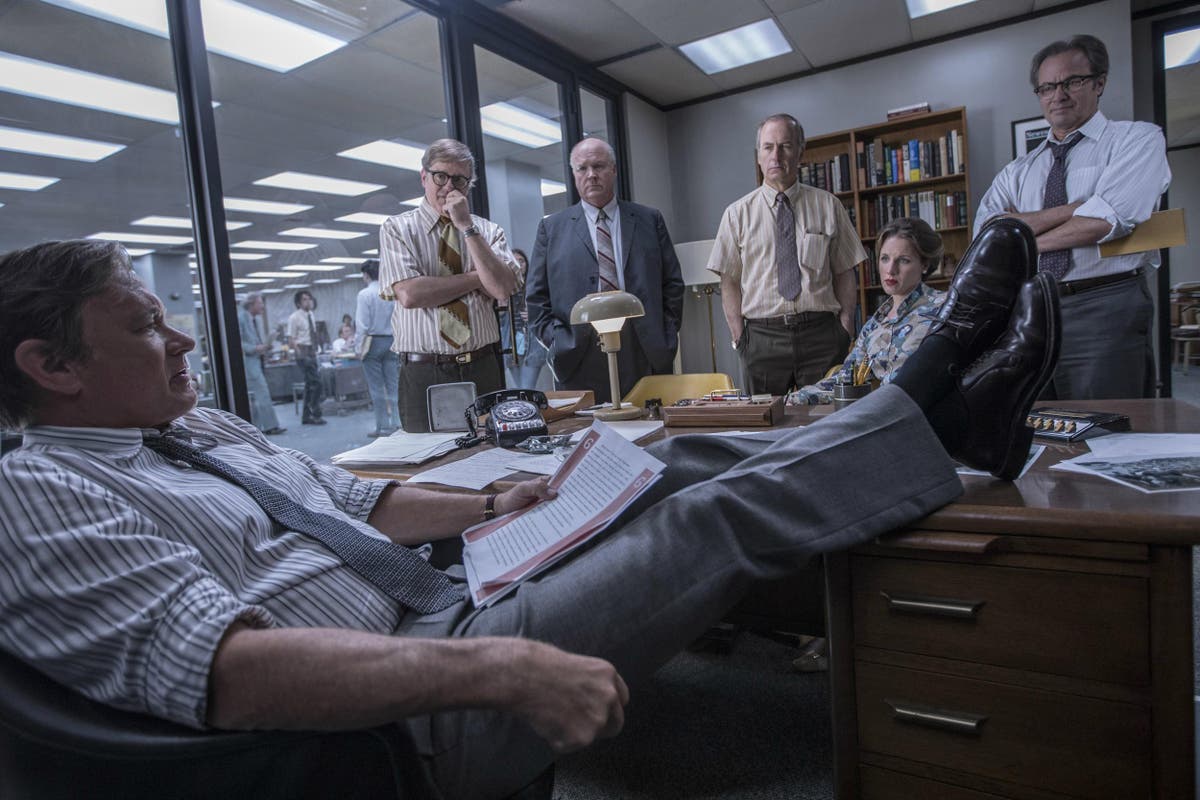 The Post review: Spielberg's newspaper drama matches up to Spotlight ...