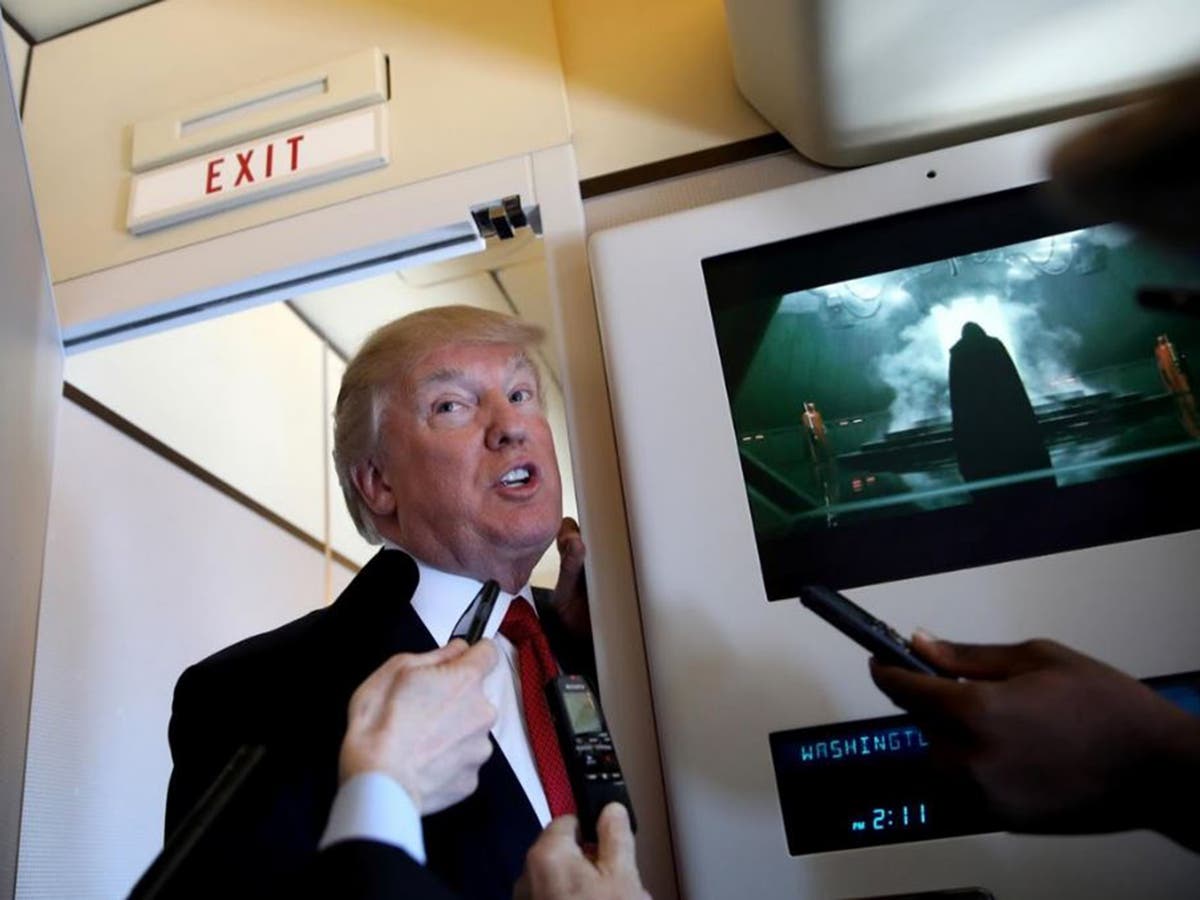 Prankster claims he tricked Donald Trump with prank call pretending to ...