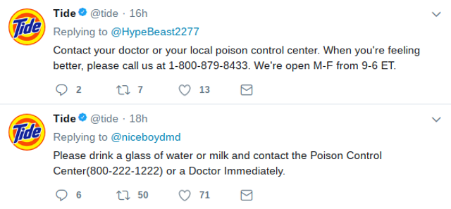 These are the health risks of consuming Tide pods | The Independent ...