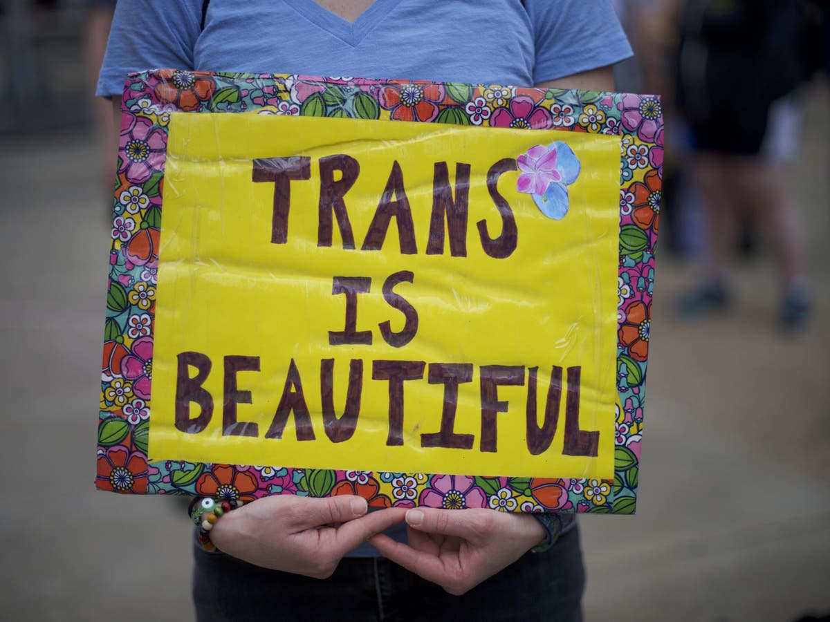 More than a third of all trans people suffered hate crimes in 2017 ...