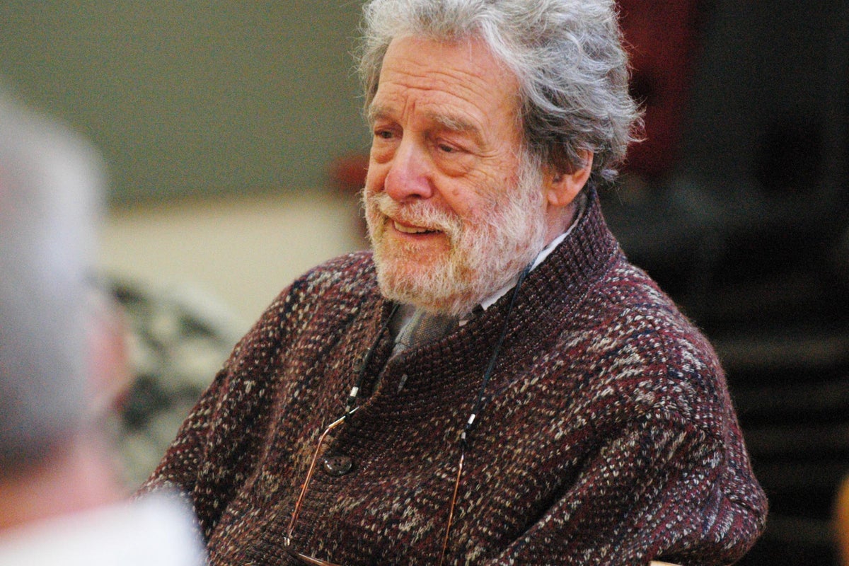 Royal Shakespeare Company's co-founder John Barton, dies aged 89 | The ...