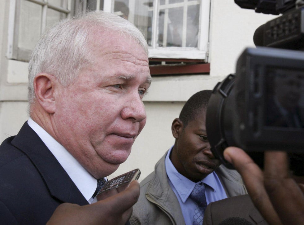 Zimbabwe opposition politician Roy Bennett among five killed in New ...