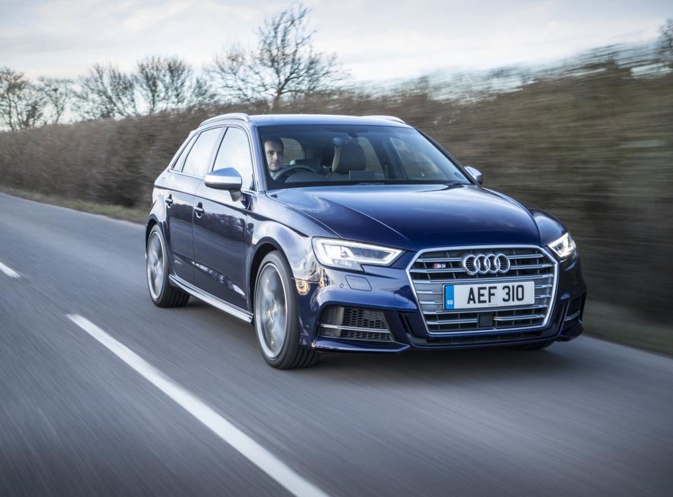 Car Review: Audi S3 Sportback | The Independent | The Independent