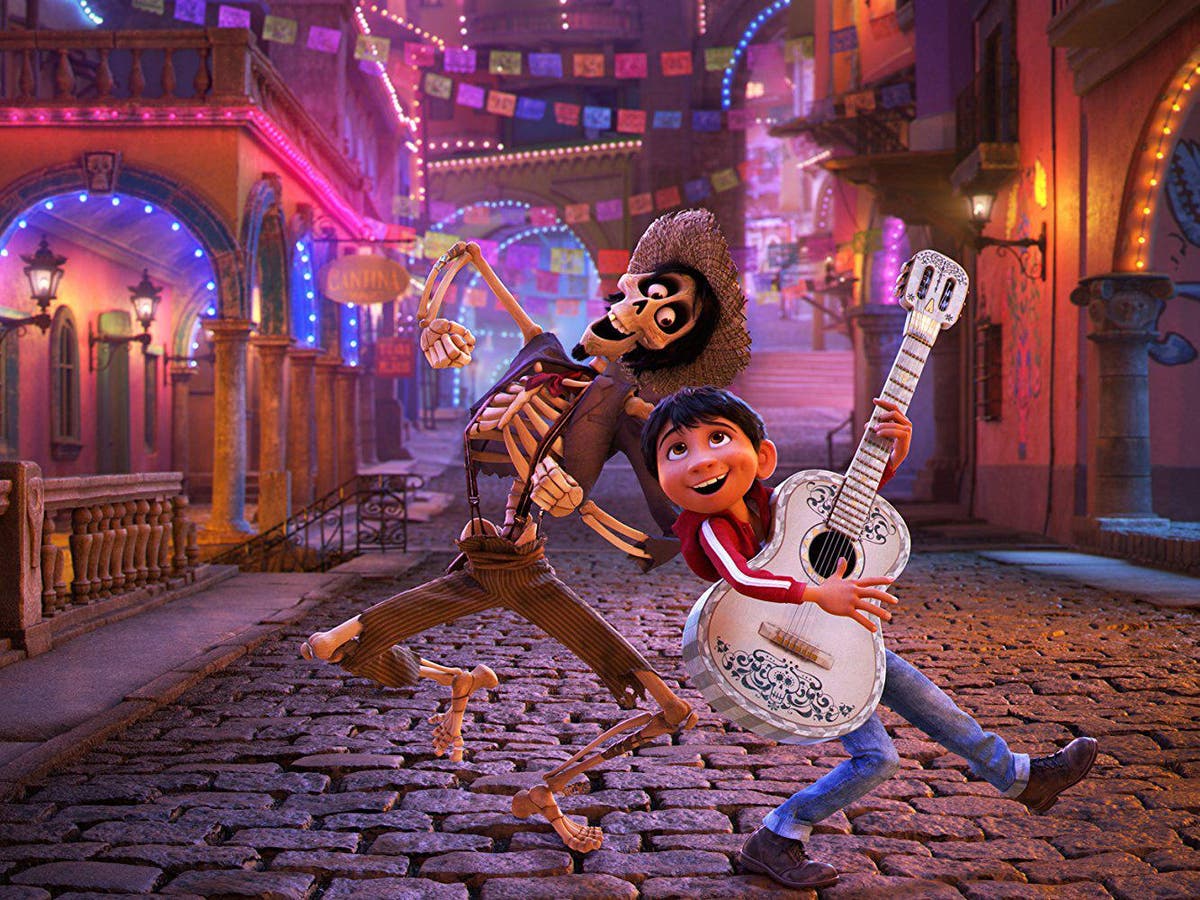 Coco director Lee Unkrich reveals which Pixar scene makes him cry the ...