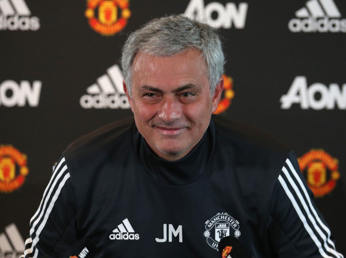 Jose Mourinho 'calm' over Alexis Sanchez's transfer to Manchester ...