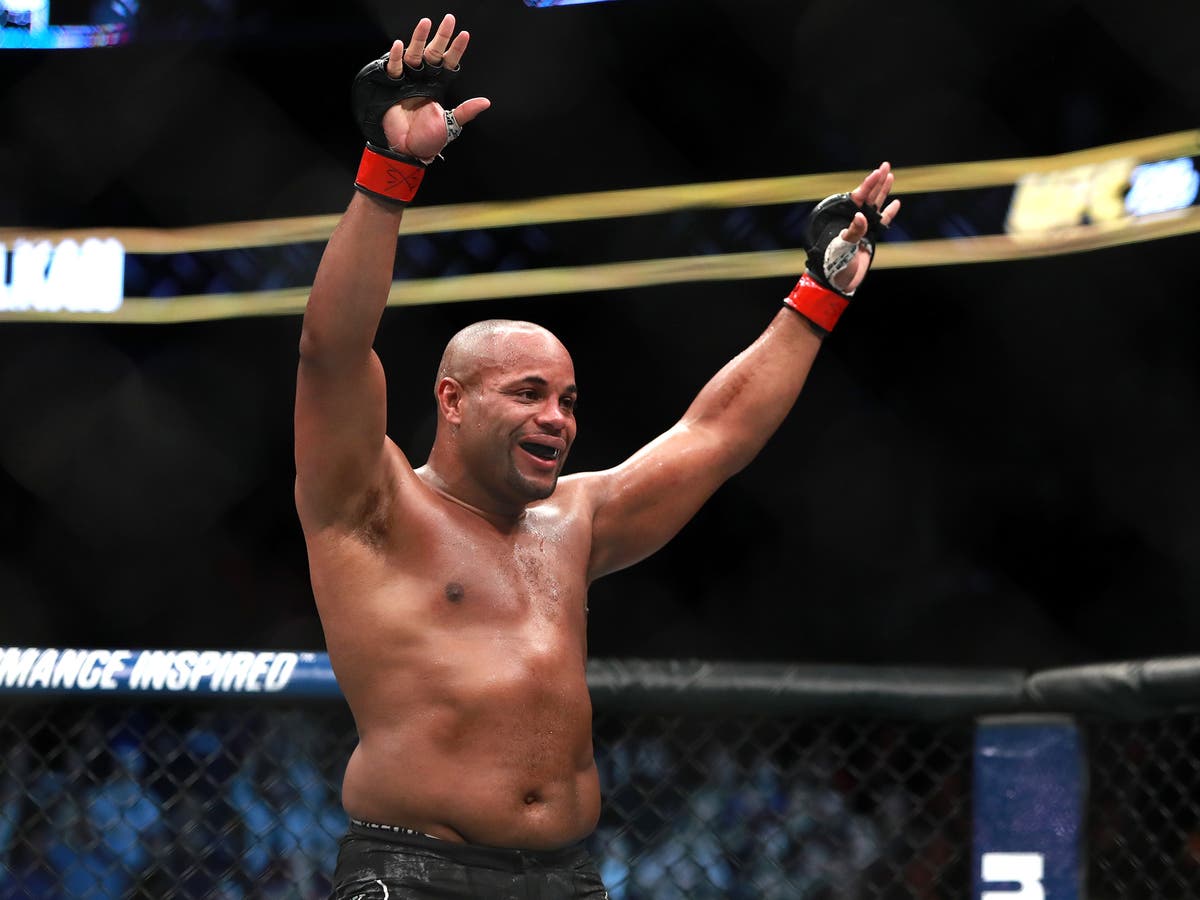 Daniel Cormier’s dilemma – former UFC champion faces difficult decision ...