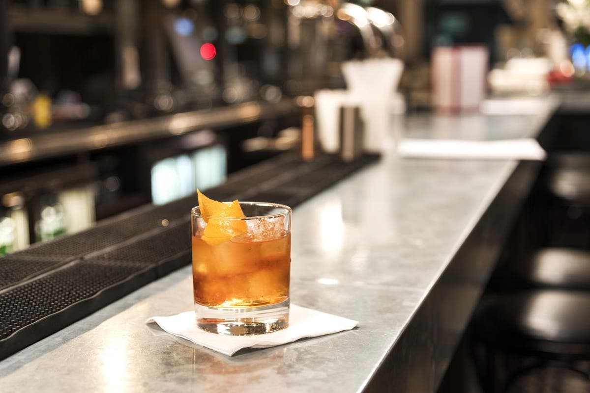 Bar creates menu of political-themed cocktails for US shutdown | The ...