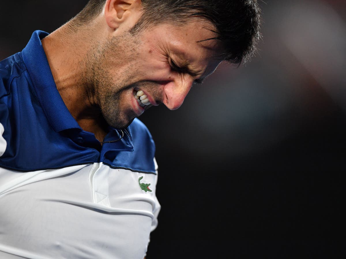 Novak Djokovic knocked out after 'an amazing performance' from Hyeon ...