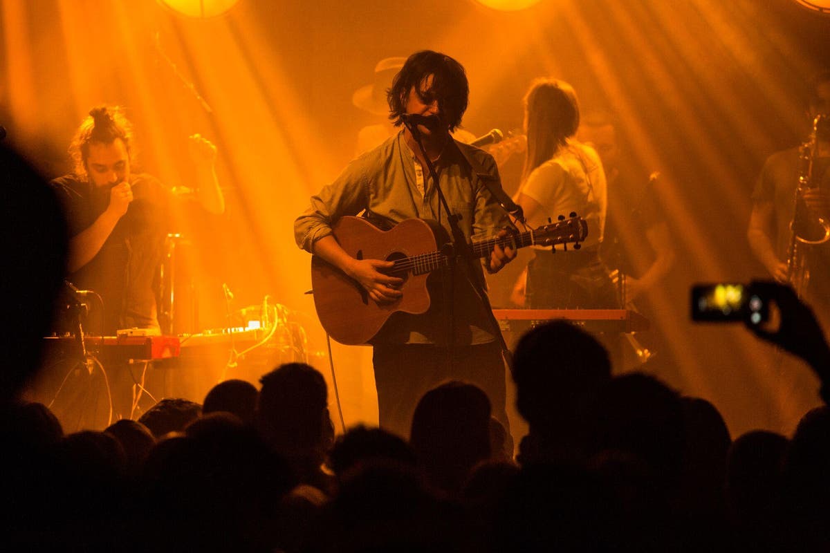 Get Cape. Wear Cape. Fly review, Village Underground, London: A ...
