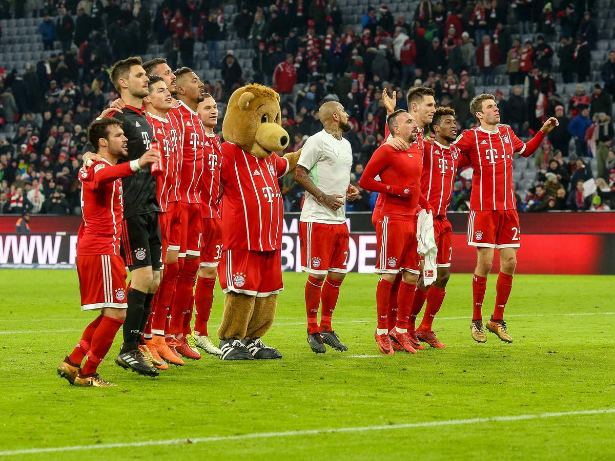 Back in business and back to basics, Bayern Munich are rediscovering ...