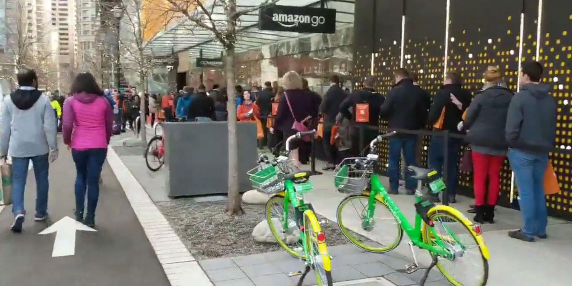 Amazon Go just opened and everyone is making the same joke | indy100 ...