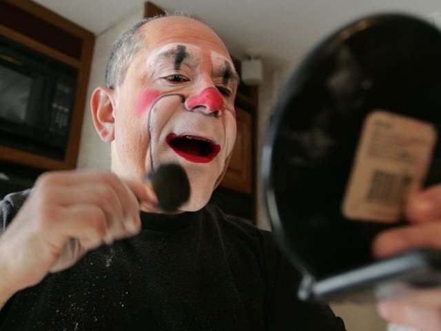 Grandma the Clown resigns from circus over allegations he forced ...