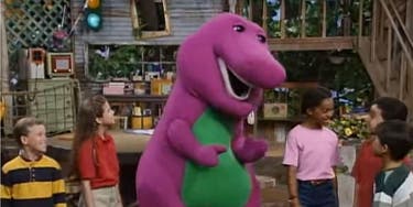 Barney the Dinosaur - latest news, breaking stories and comment - The ...