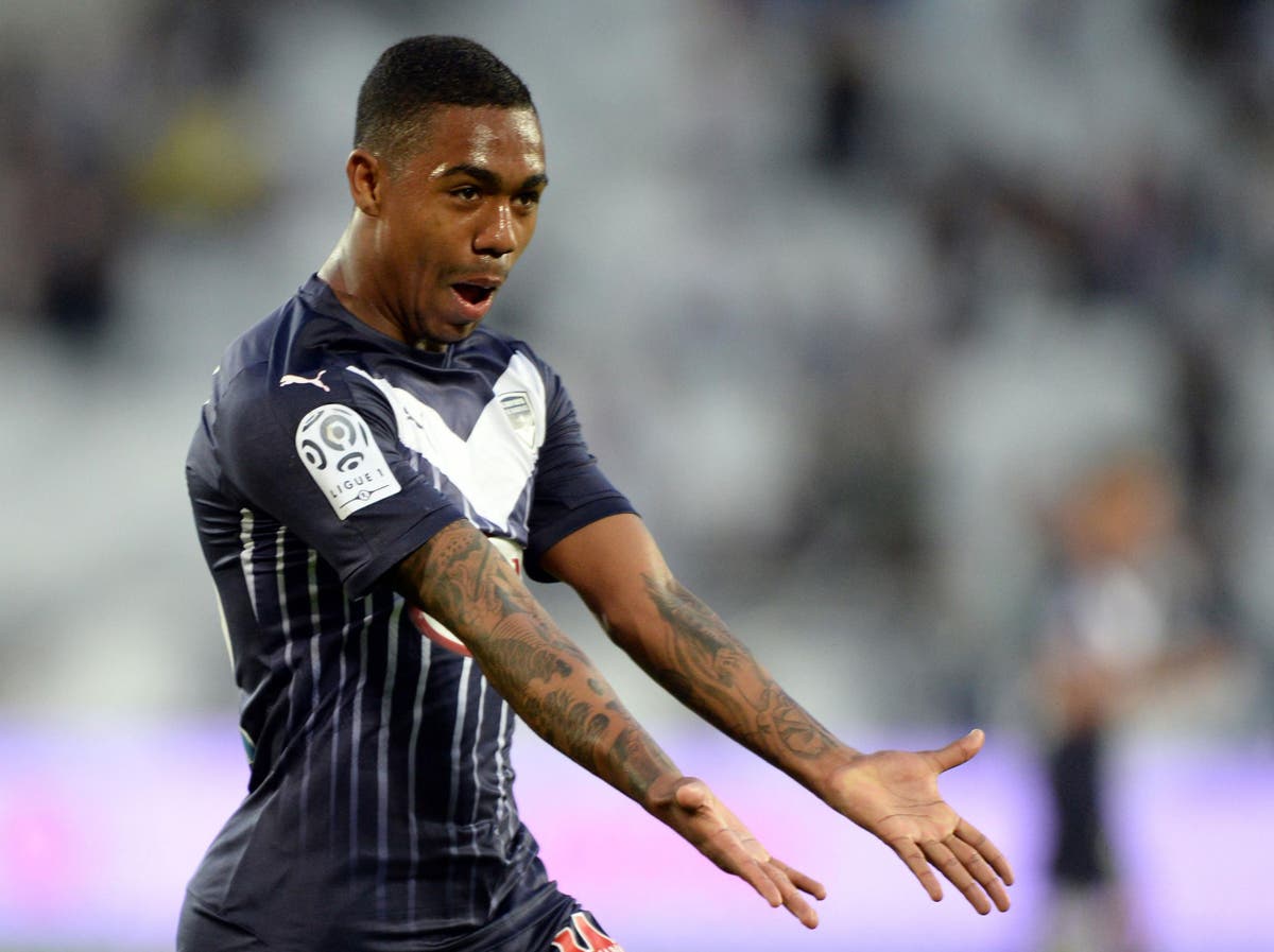 Arsenal, Liverpool and Tottenham on alert as Malcom confirms he will ...