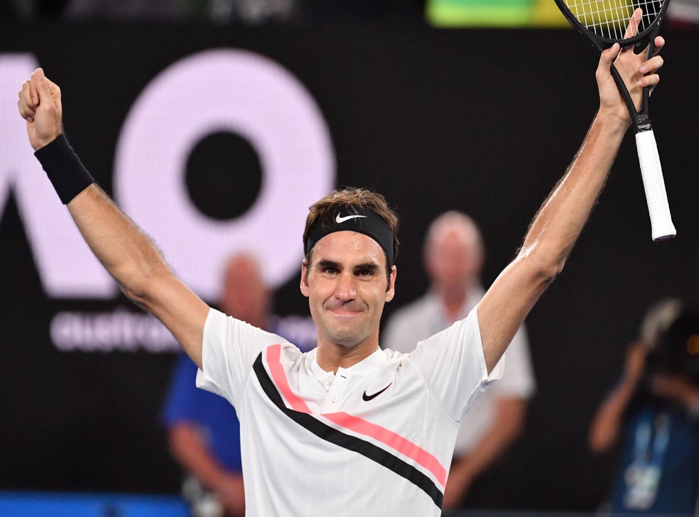 What tennis icon Roger Federer eats and drinks for breakfast, lunch ...