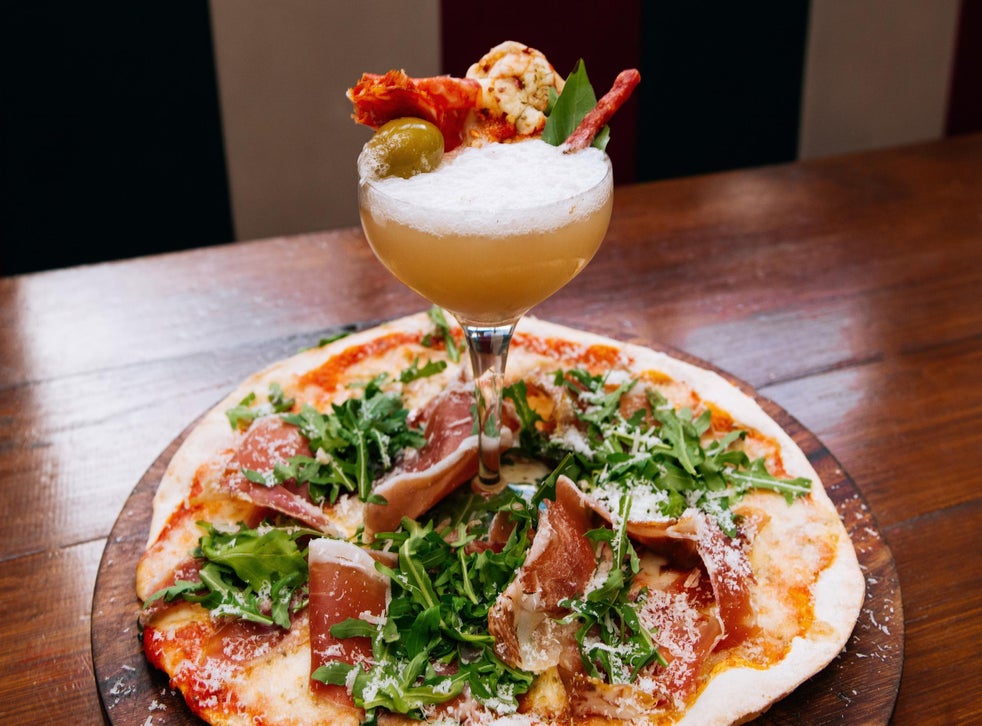 Bunga Bunga announces launch of pizza-flavoured cocktail | The ...