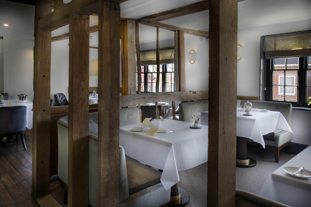 Sorrel restaurant review: When ambition meets expectations | The ...