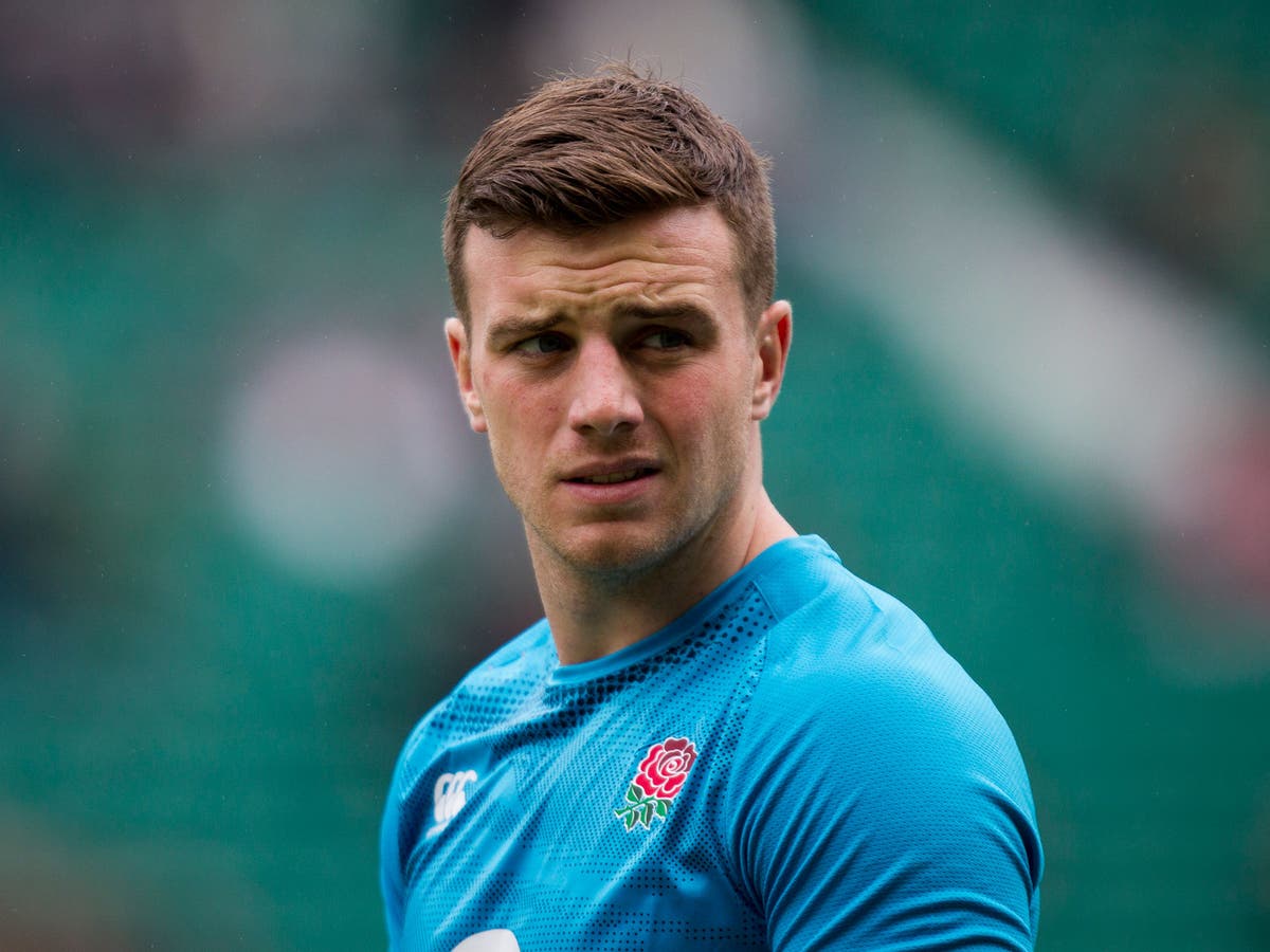 Home is where the heart is for George Ford as England fly half prepares ...