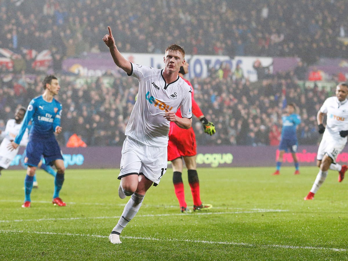 Arsenal suffer same old problems as Sam Clucas strikes twice to hand ...