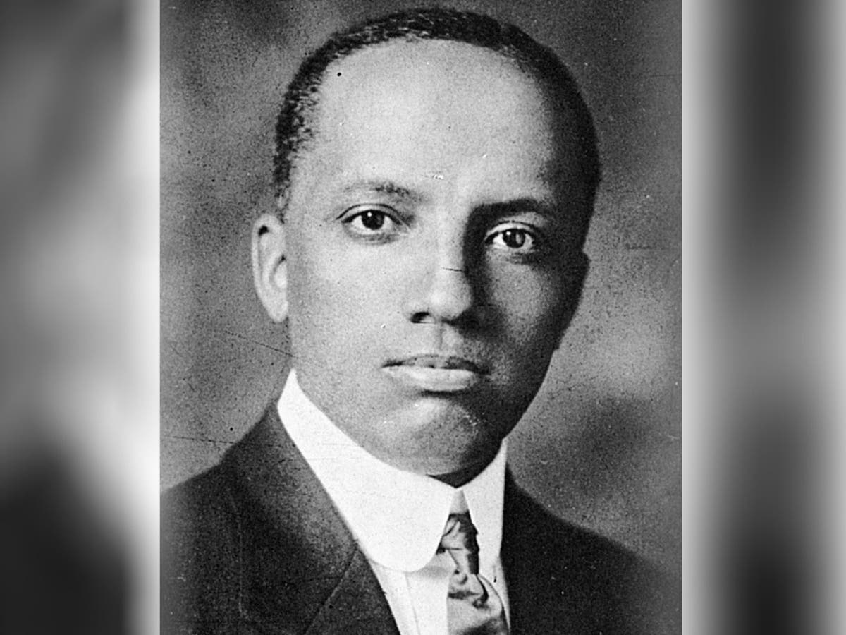 Carter G. Woodson: Who was the 'Father of Black History' and how did he ...