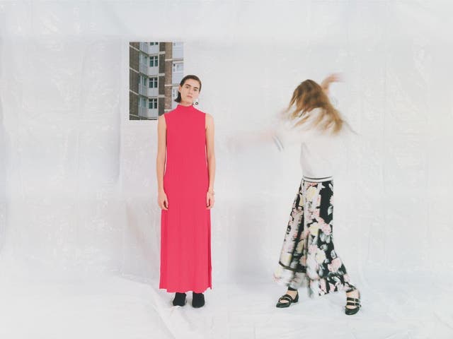 French Connection unveils spring/summer 2018 campaign | The Independent ...