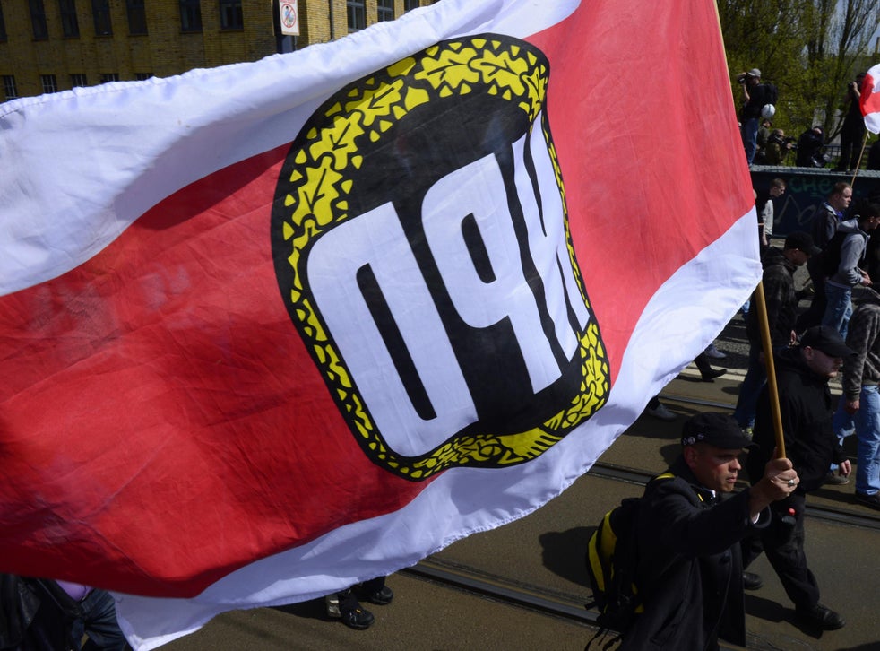 Germany Votes To Cut State Funding To Neo Nazi Political Party The Independent The Independent