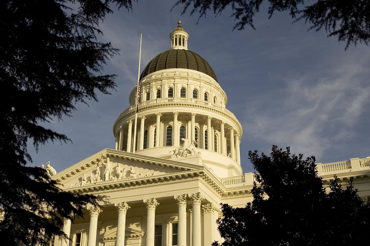 Four California elected officials named in huge dump of sexual ...