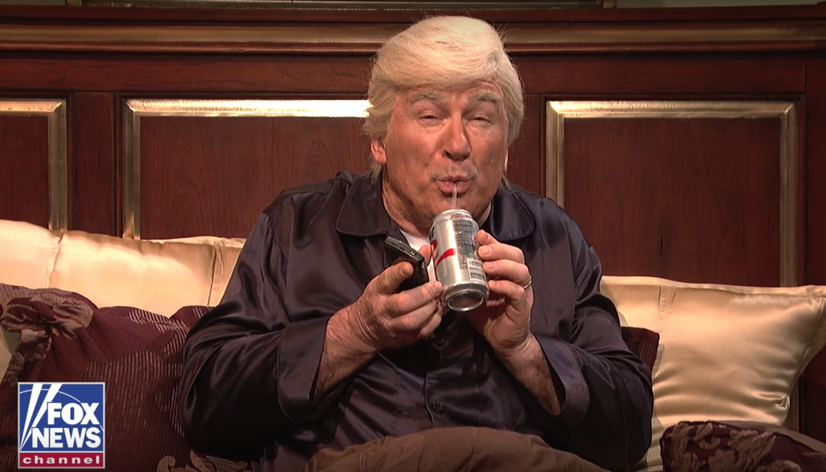 Alec Baldwin fires back at Donald Trump over 'Alex Baldwin' Twitter rant | The Independent | The ...