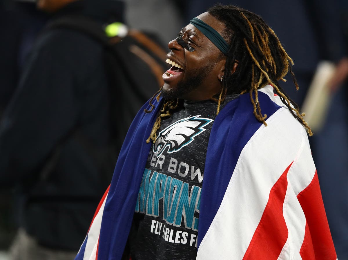 Super Bowl 2018: Great Britain’s Jay Ajayi savours ‘greatest feeling in ...
