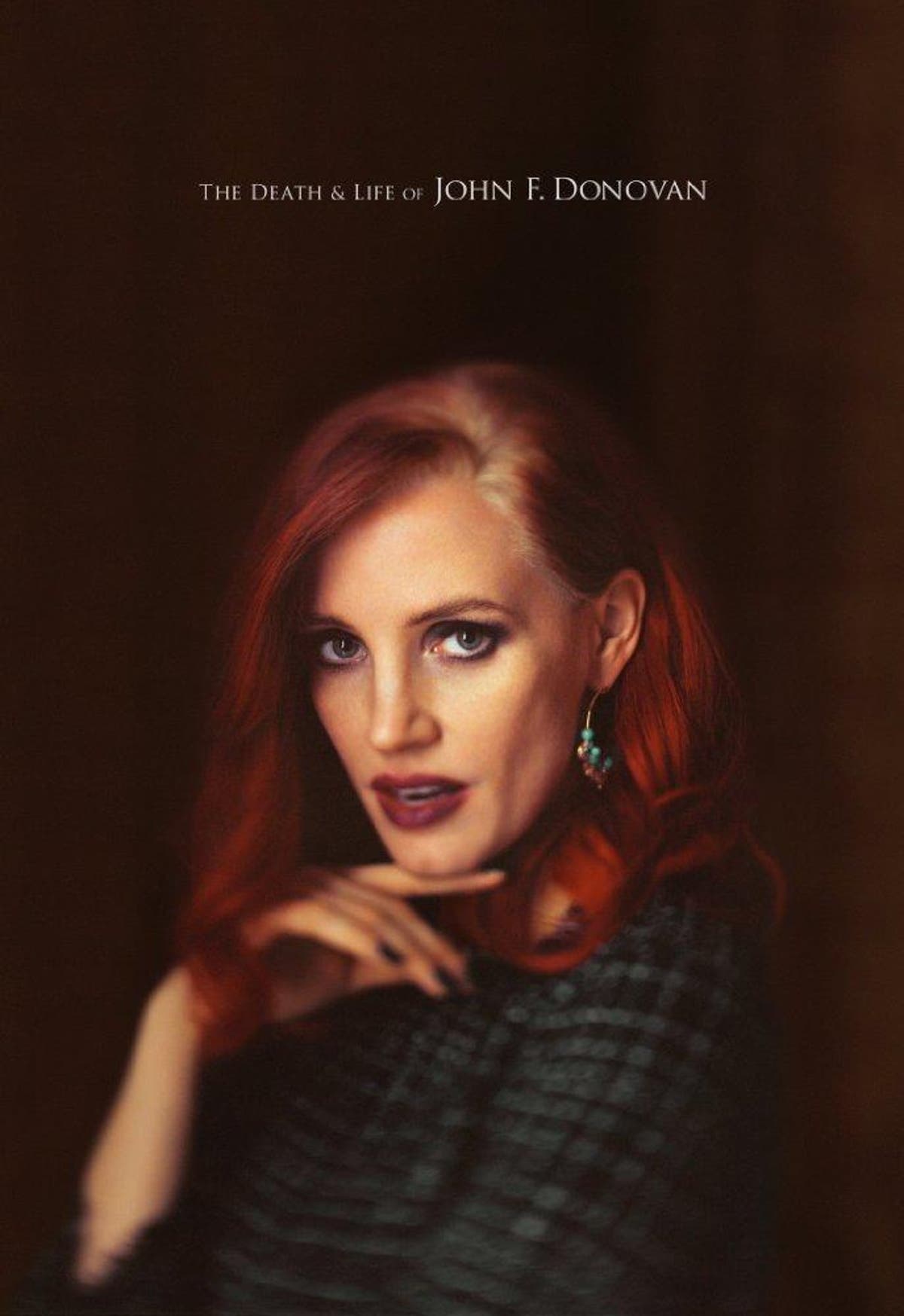 Xavier Dolan explains why he cut Jessica Chastain from The Death and ...