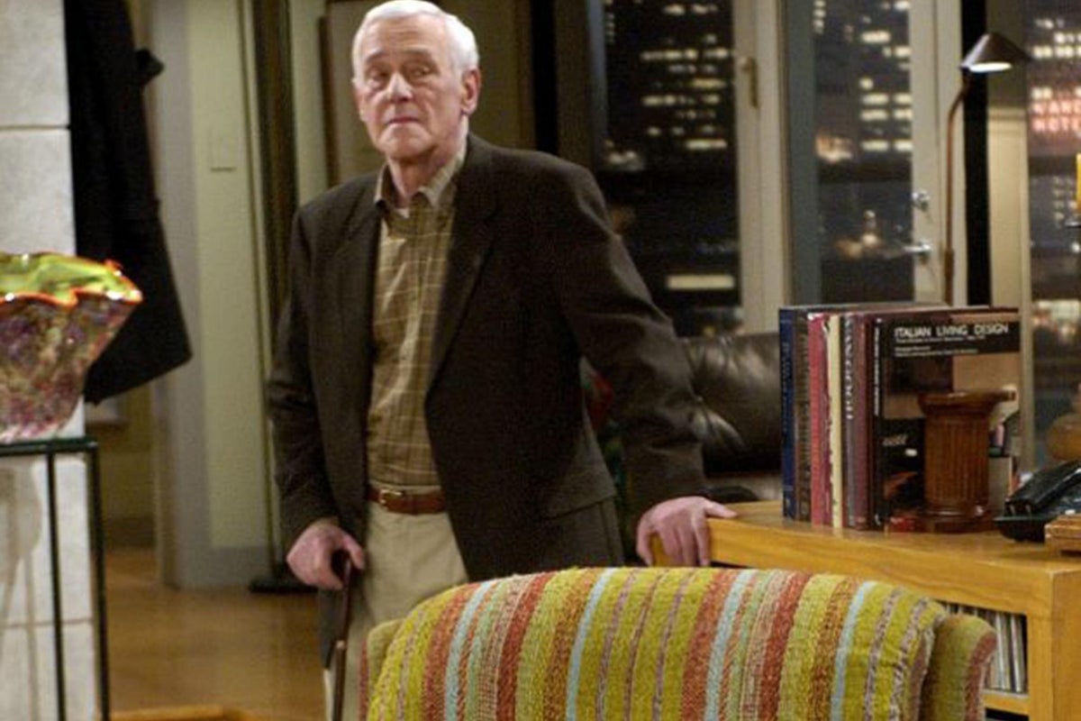 John Mahoney dead: Frasier star dies aged 77 | The Independent | The ...