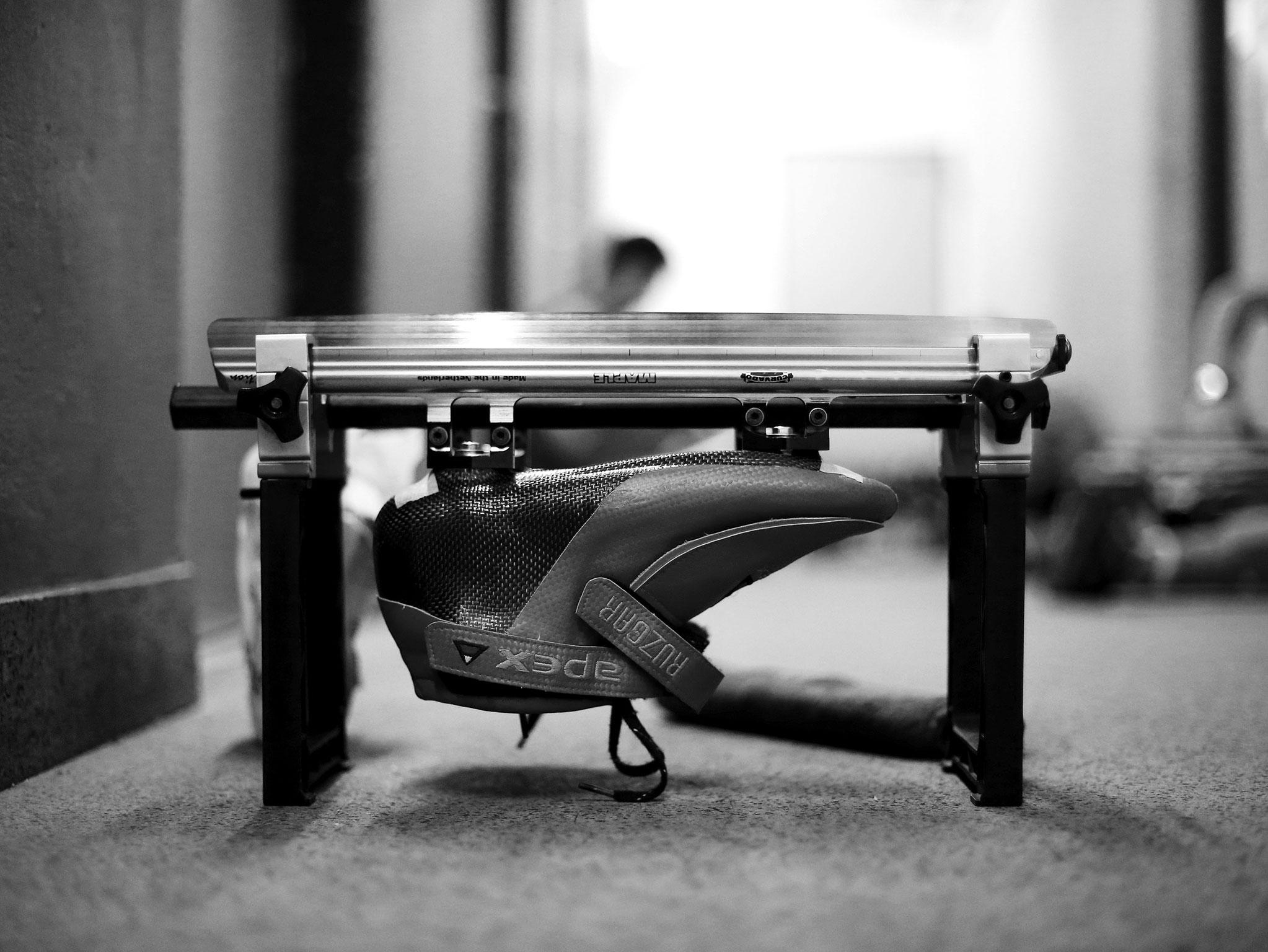 Steel, skates and blades: The iconic Sheffield company helping the ...