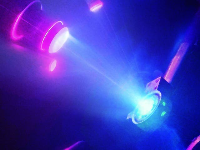 'Superionic water ice’: Scientists create strange new form of matter ...