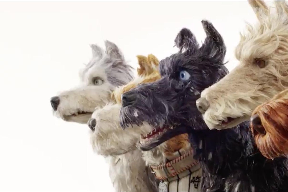 Wes Anderson's Isle of Dogs trailer: Bryan Cranston's pup is pure ...