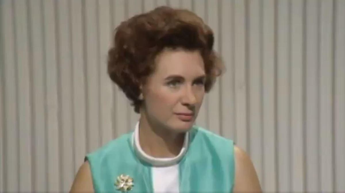Sexist BBC interview with female MP in 1970 shocks viewers | The ...
