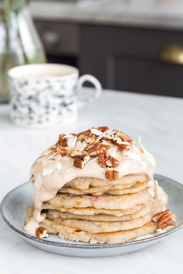 Vegan pancake recipes - the best milk-free Pancake Day alternatives ...