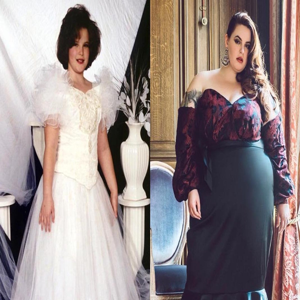 Plus Size Teens Pageants