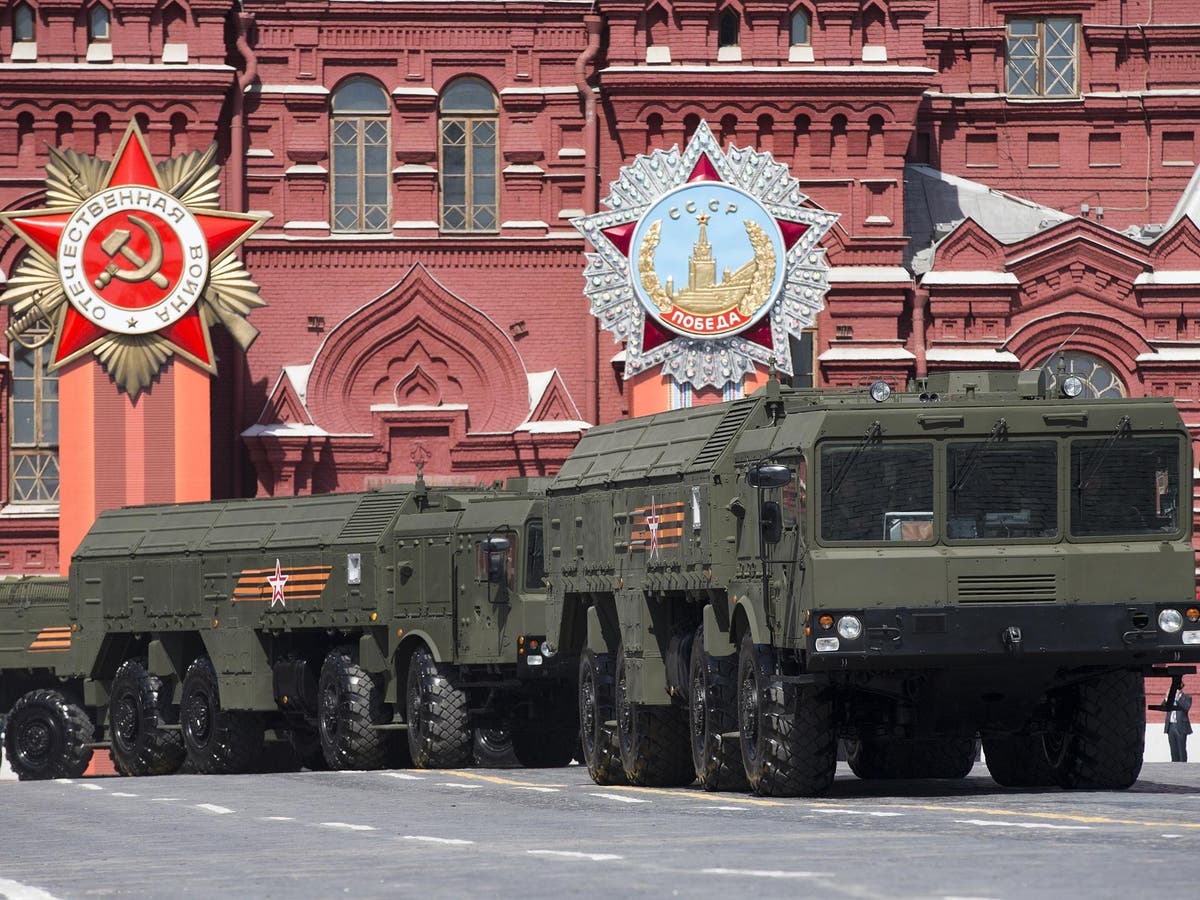 Russia deploys nuclear-capable missiles to border with Poland and ...