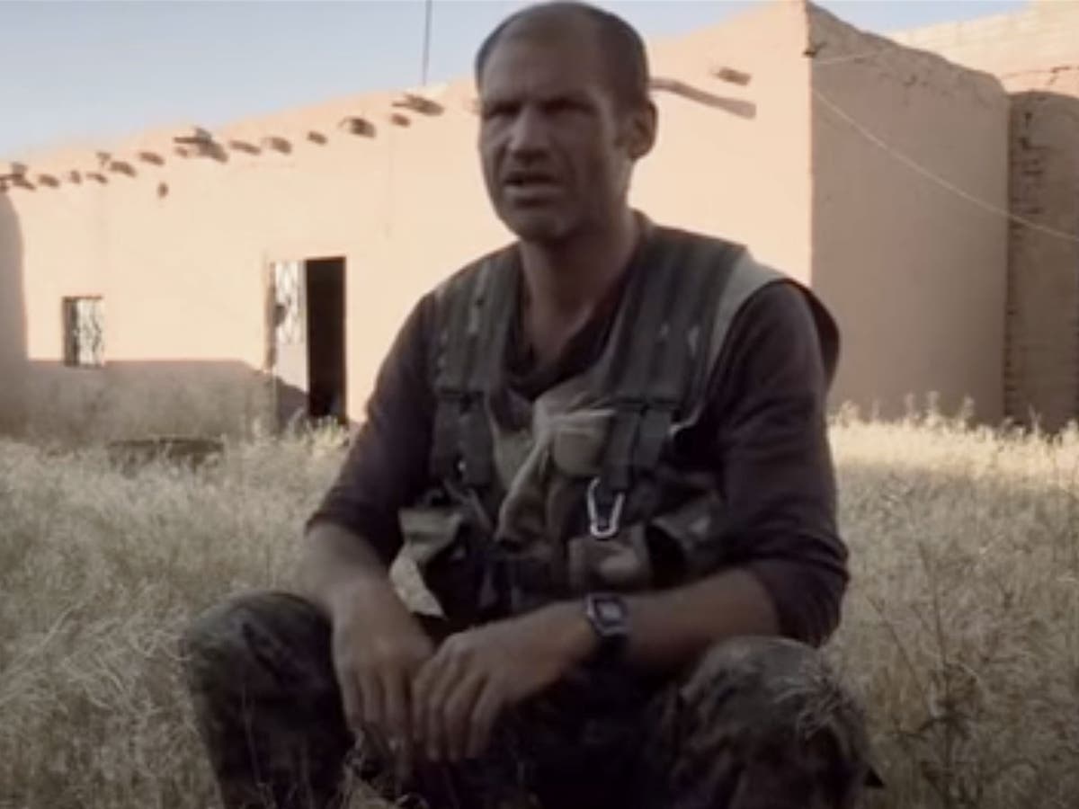 James Matthews: Former British Army soldier who fought against Isis in ...